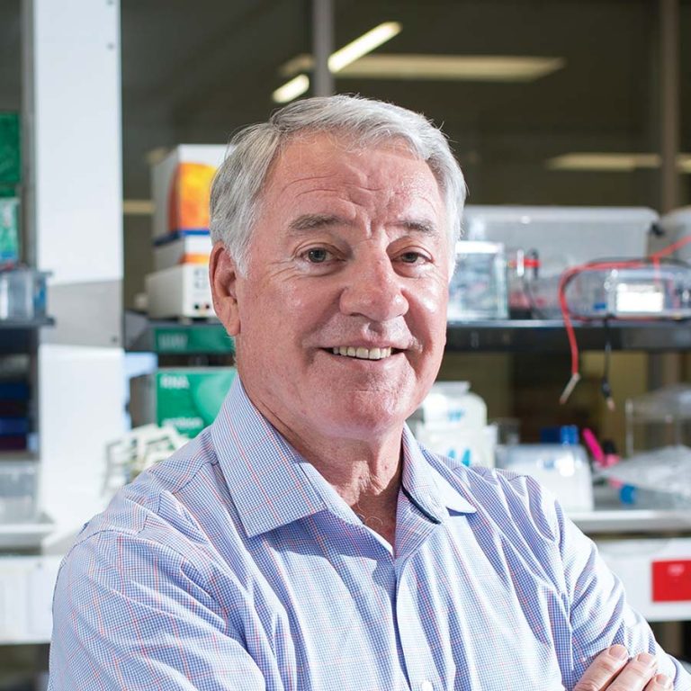 Professor Bryan Williams - Hudson Institute of Medical Research