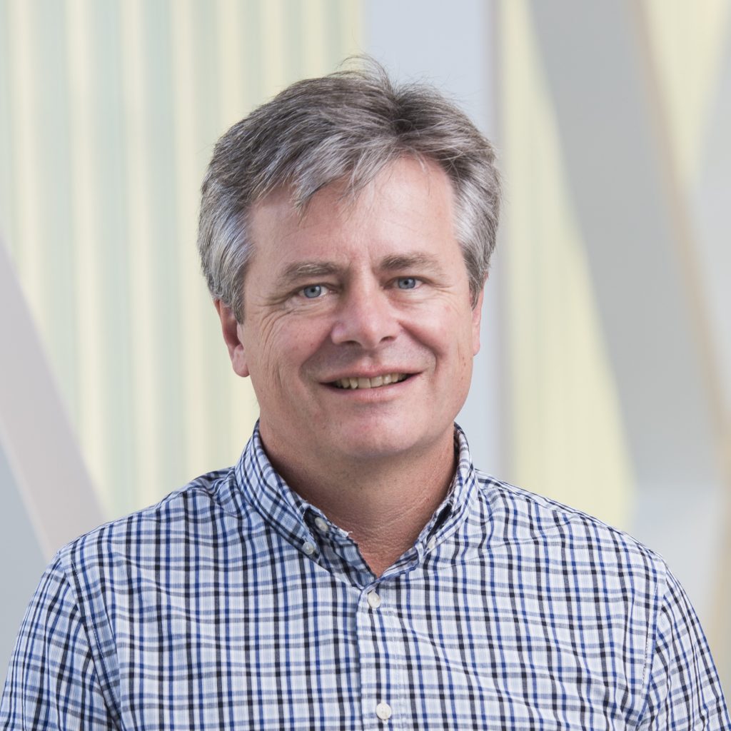 Professor Stuart Hooper - Hudson Institute of Medical Research