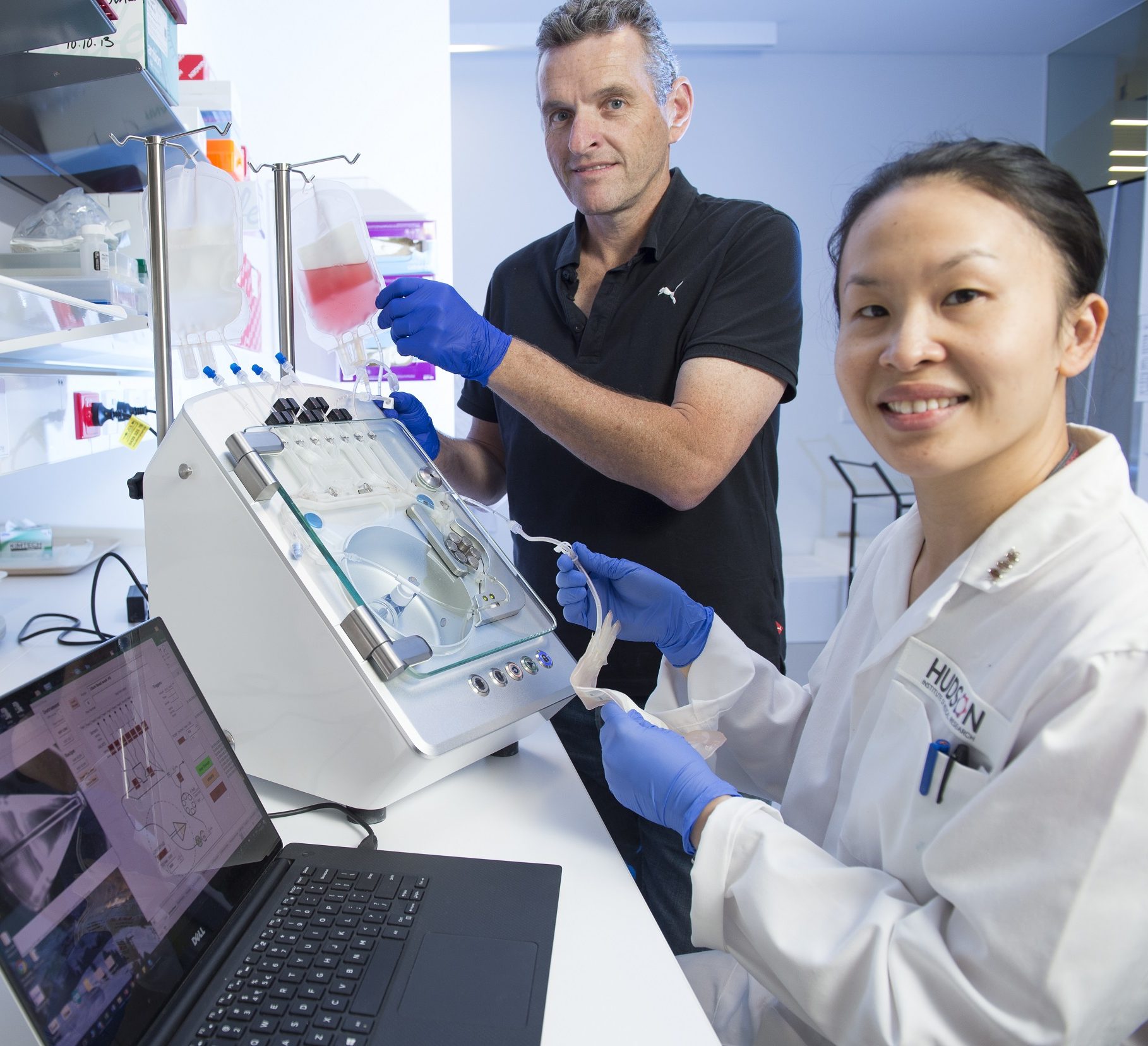 Melbourne innovation set to revolutionise cell therapy industry ...
