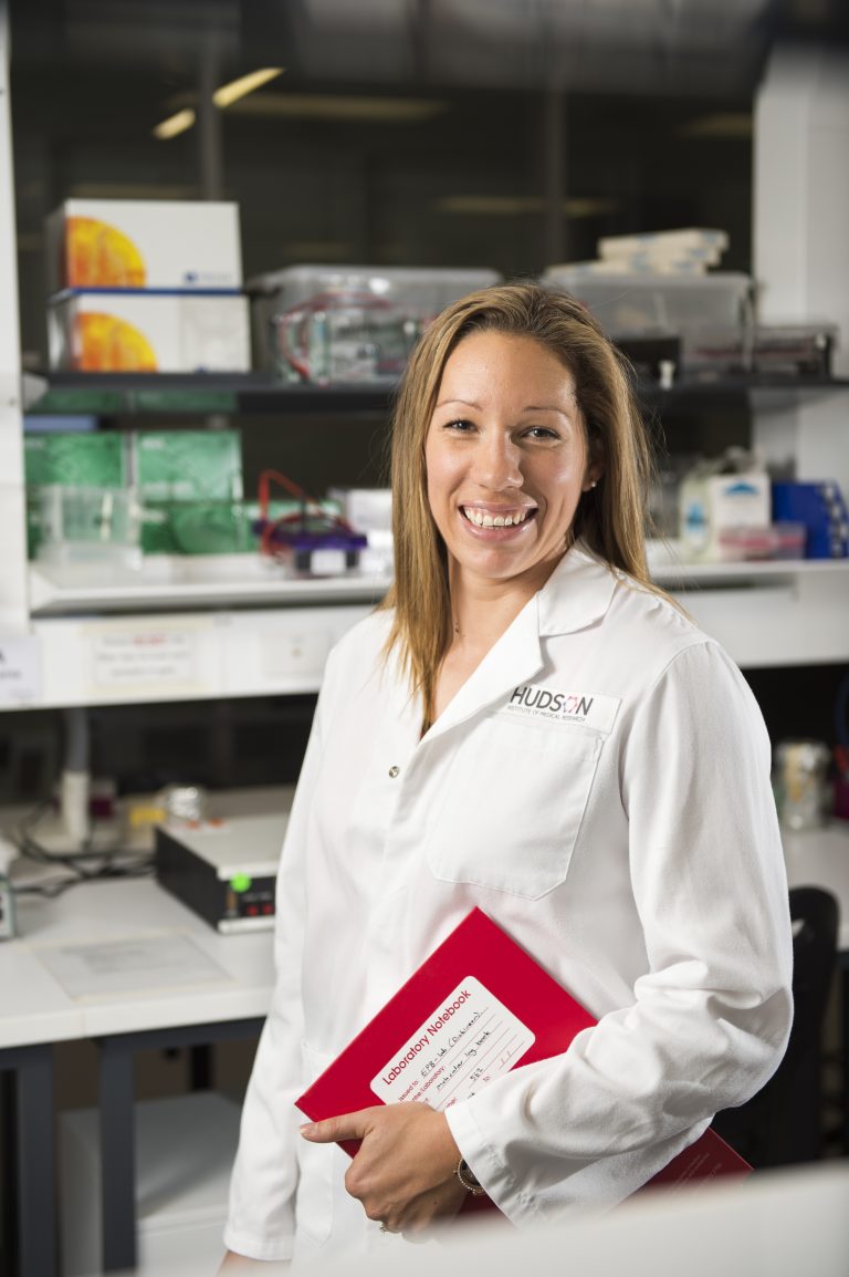 Promising cerebral palsy treatment - Hudson Institute of Medical Research
