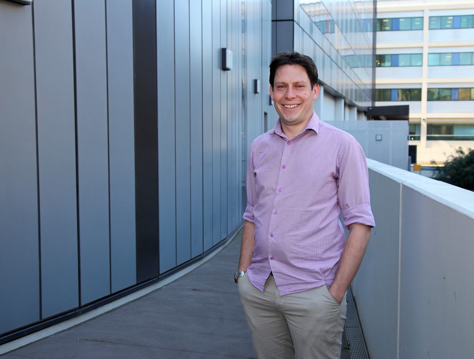 Modifying gut bacteria to treat IBD