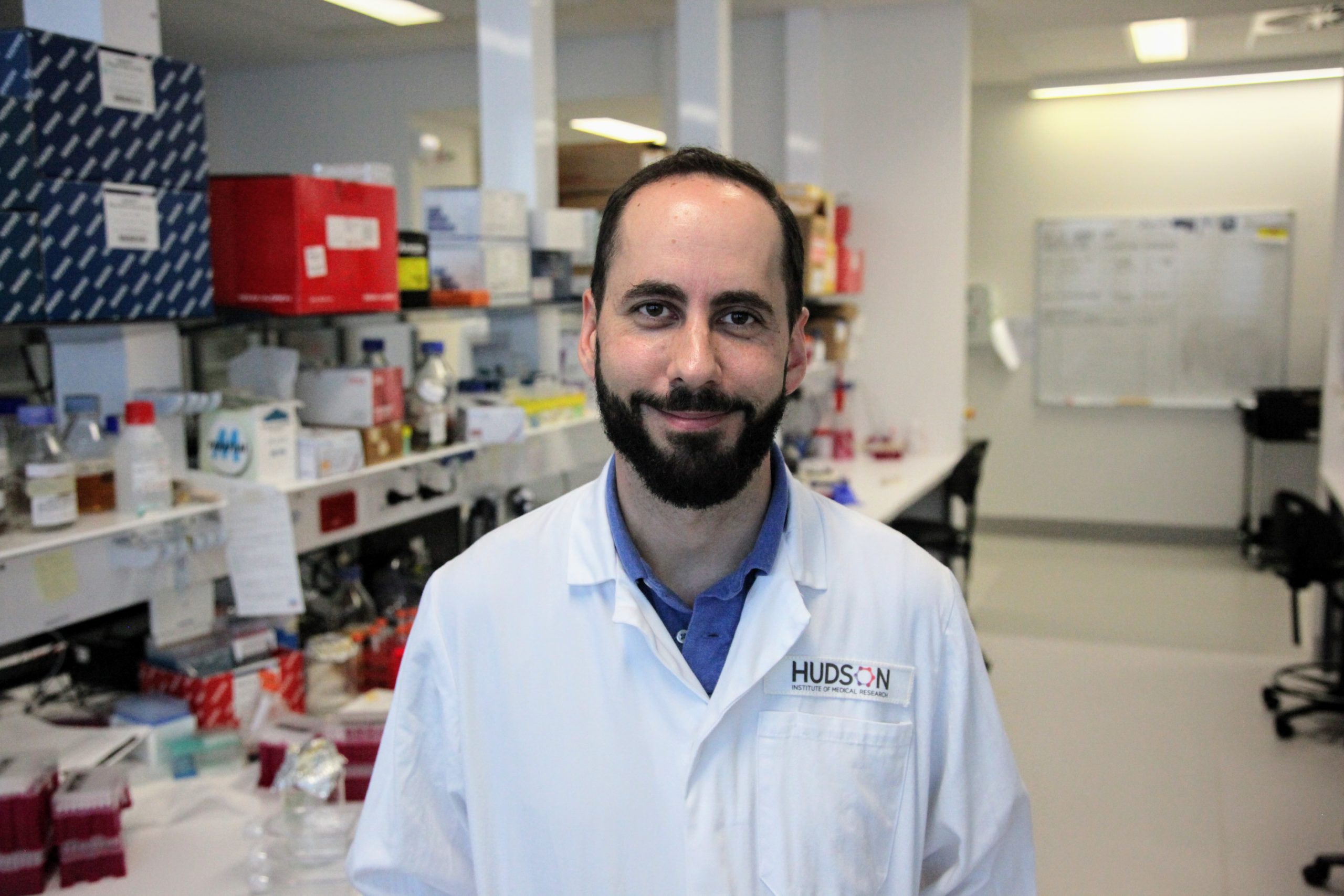 Unearthing a new form of toxic inflammation - Hudson Institute of ...