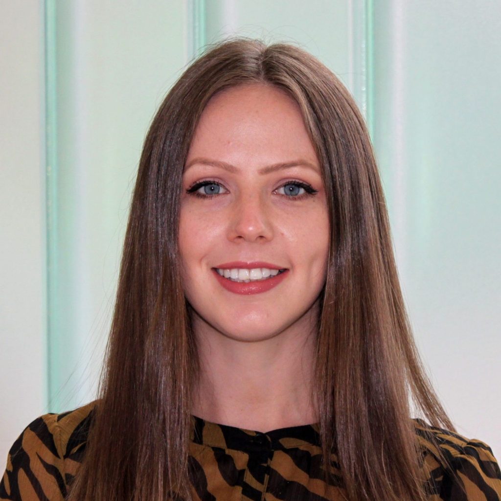 Ingrid Dudink awarded Centennial Scholarship - Hudson Institute of ...