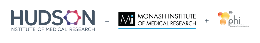 Hudson Institute history of medical research history