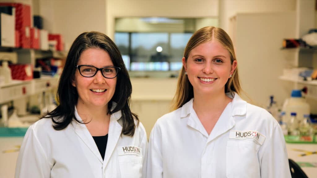 Menstrual fluid – new endometriosis hope - Hudson Institute of Medical ...