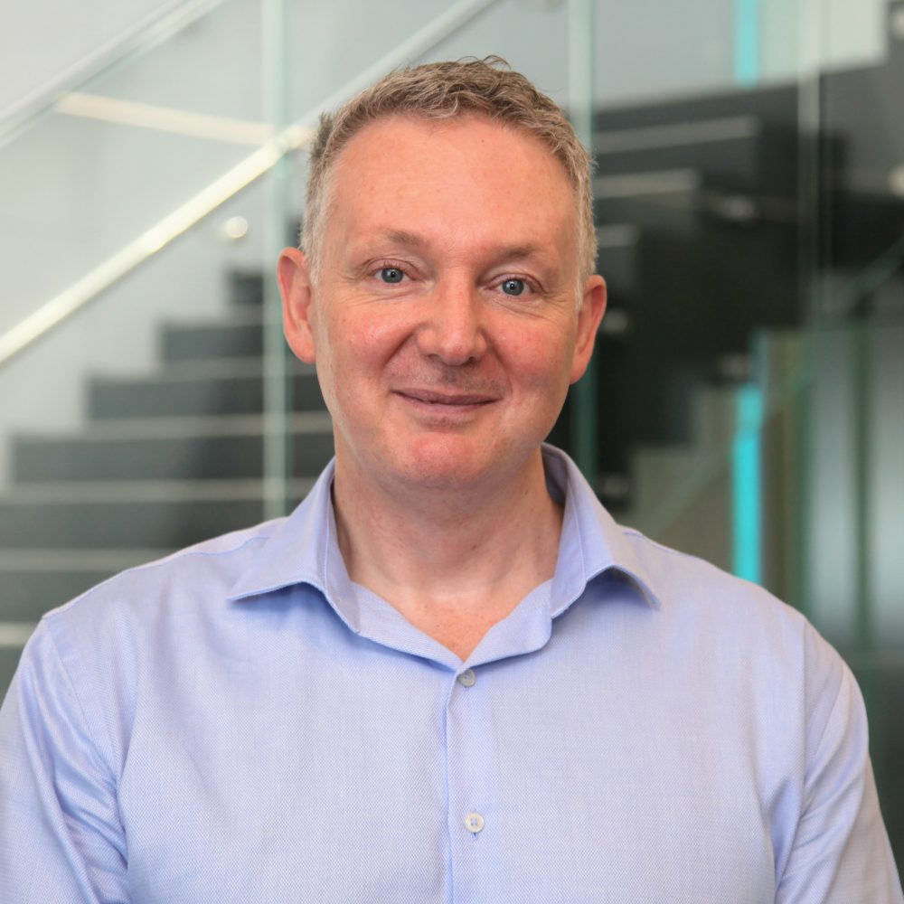 Dr Andrew Stephens - Hudson Institute of Medical Research