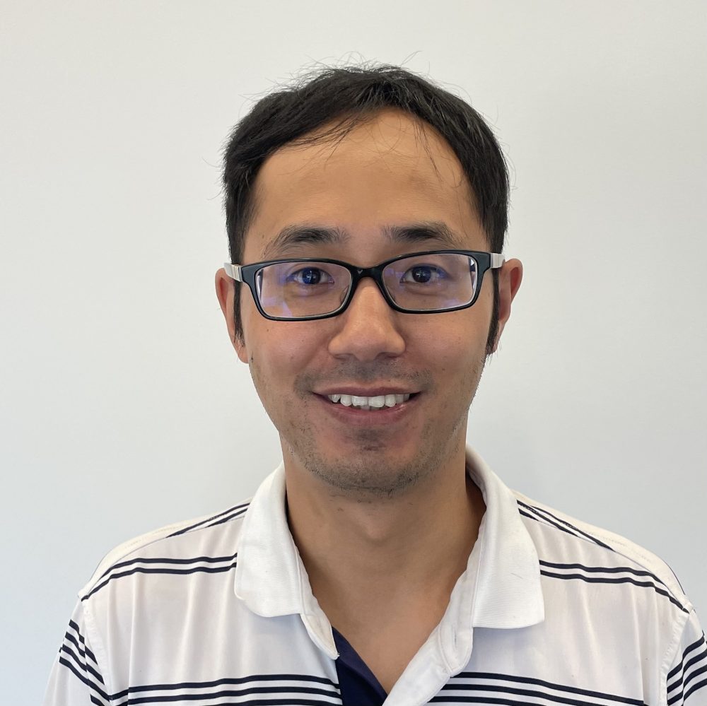 Steve Lin - Hudson Institute of Medical Research