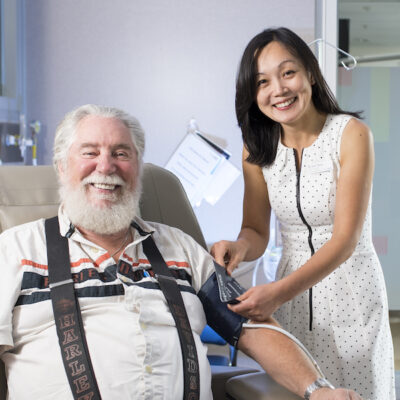 2022 Victorian Public Healthcare Awards finalist