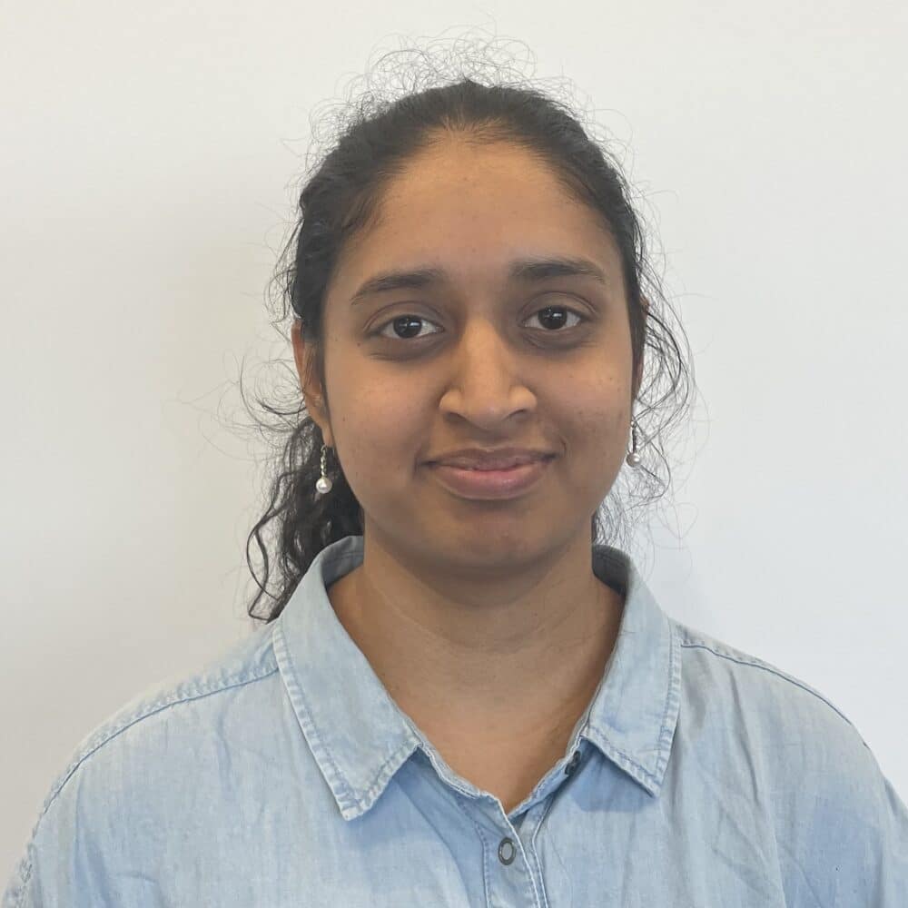 Nivedhitha Selvakumar - Hudson Institute of Medical Research
