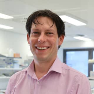 Associate Professor Sam Forster - Hudson Institute of Medical Research