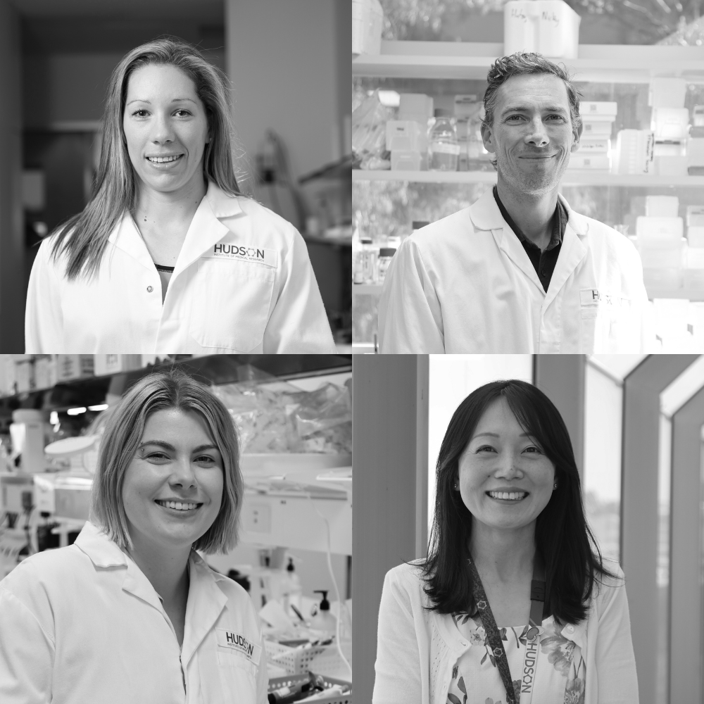 NHMRC Investigator grant success 2025 - Hudson Institute of Medical ...
